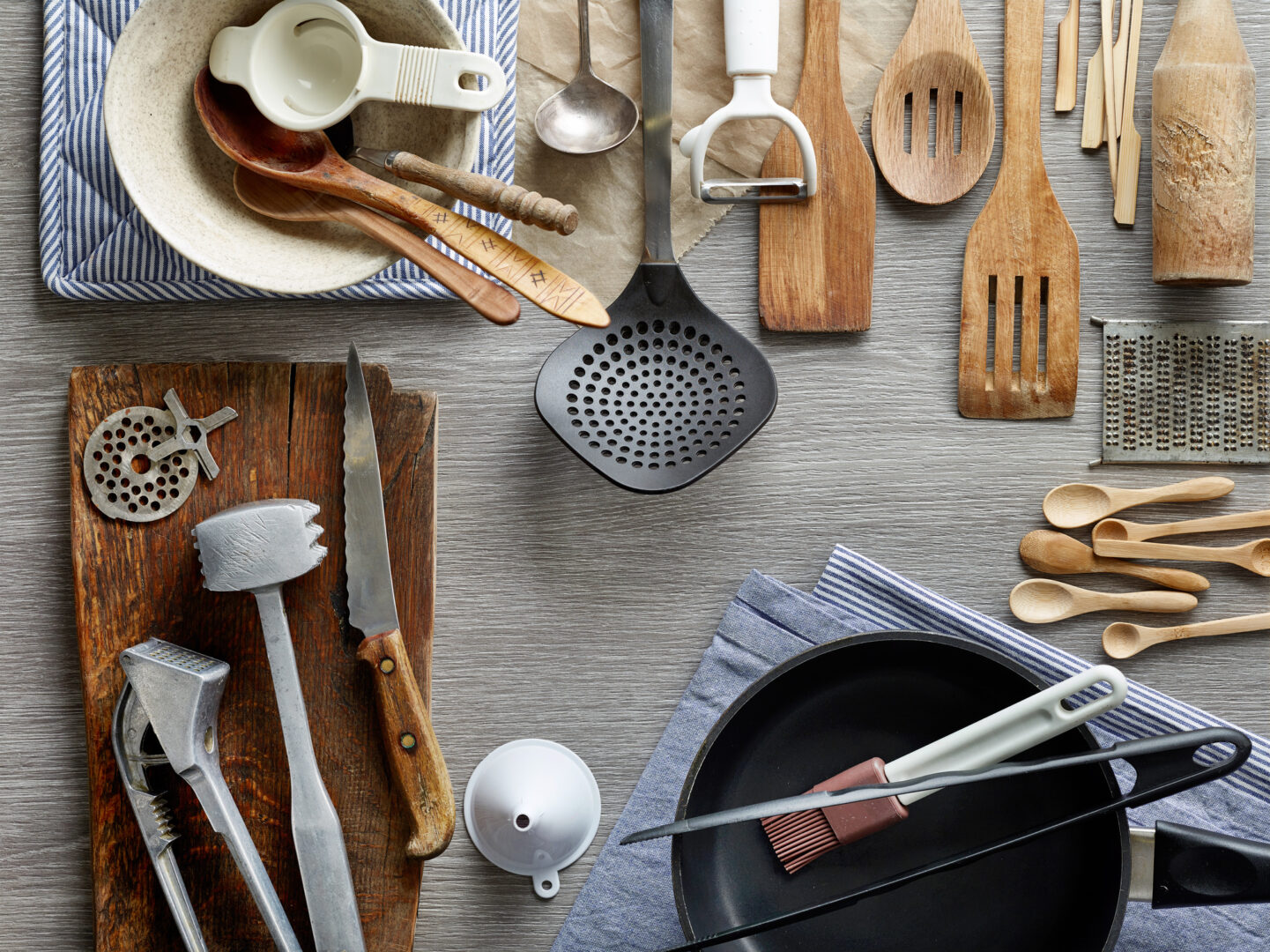5 Important Kitchen Tools You Need to Clean Regularly