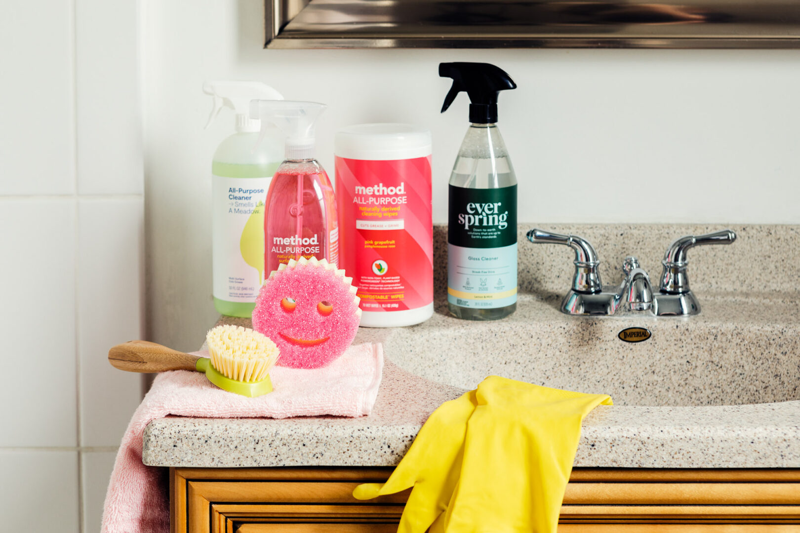 The Essentials of Deep Cleaning a Bathroom_ A 7-Step Guide