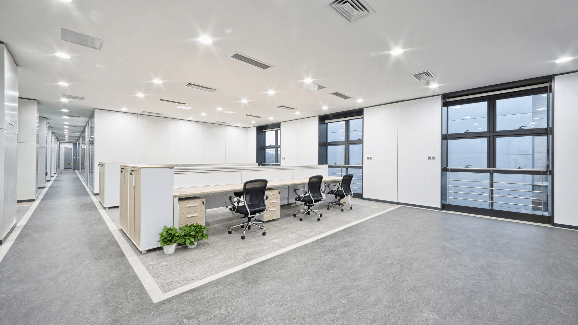 The Benefits of Getting Your Office Professionally Cleaned - Bumble Bee ...