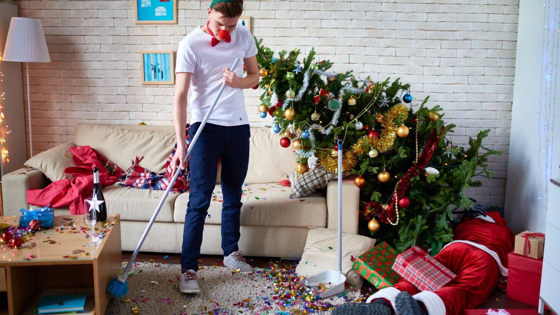 Logical Reasons to Get Started on Holiday Cleaning Early