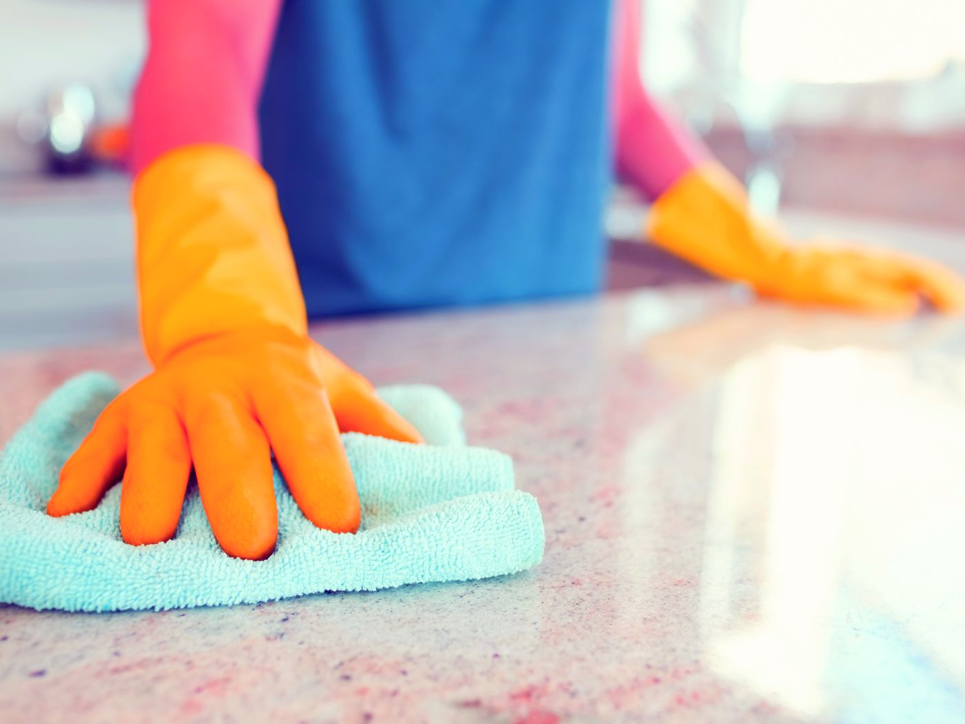 Germ-Infested Kitchen Items You Should Know and Clean