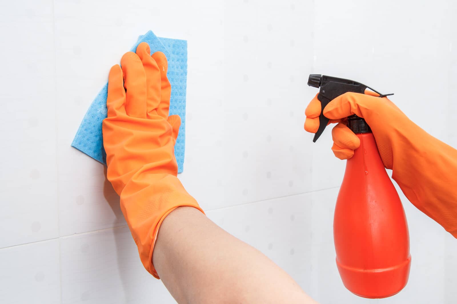 4 Tips To Help You Effectively Clean Your House's Walls - Bumble Bee ...