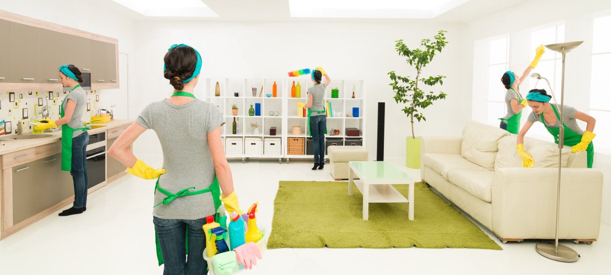 Deep Cleaning: Transform Your Home