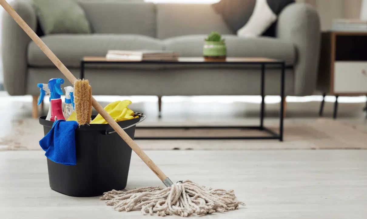 New Homeowner Cleaning Tips | Achieve a Spotless Living Space