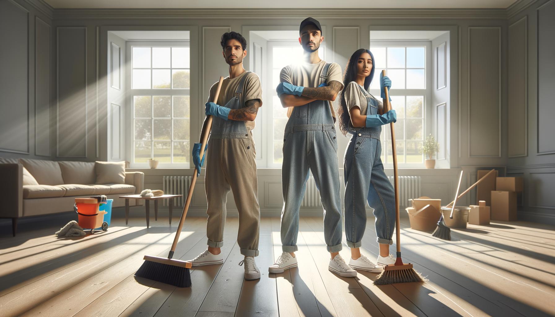 Post-Renovation Clean-Up Alpharetta: Best Practices - Bumble Bee ...