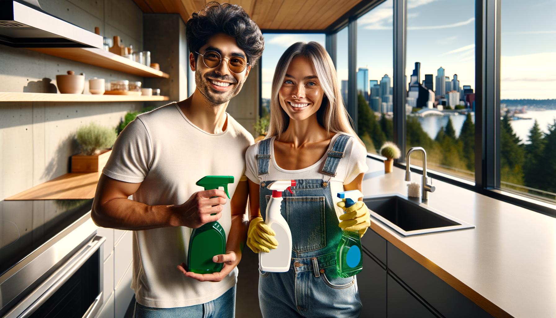 Seattle Cleaning Supplies Guide: