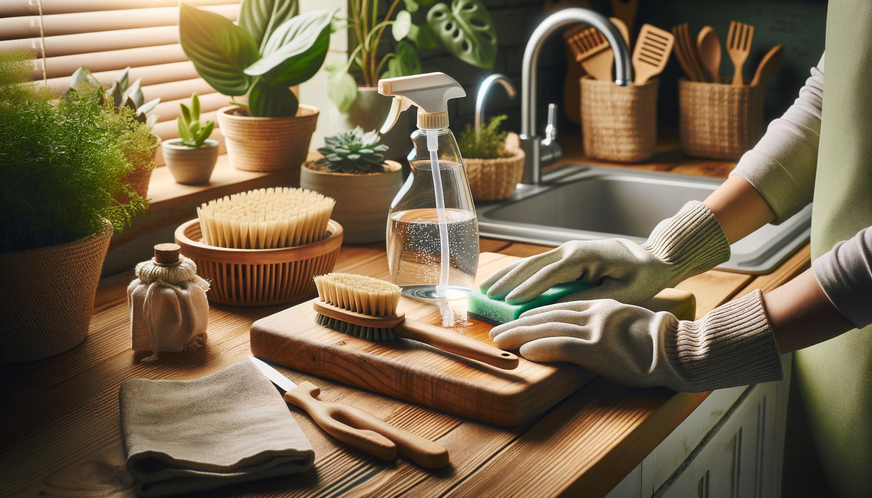 Seattle Organic Home Cleaning: Beginner's Guide