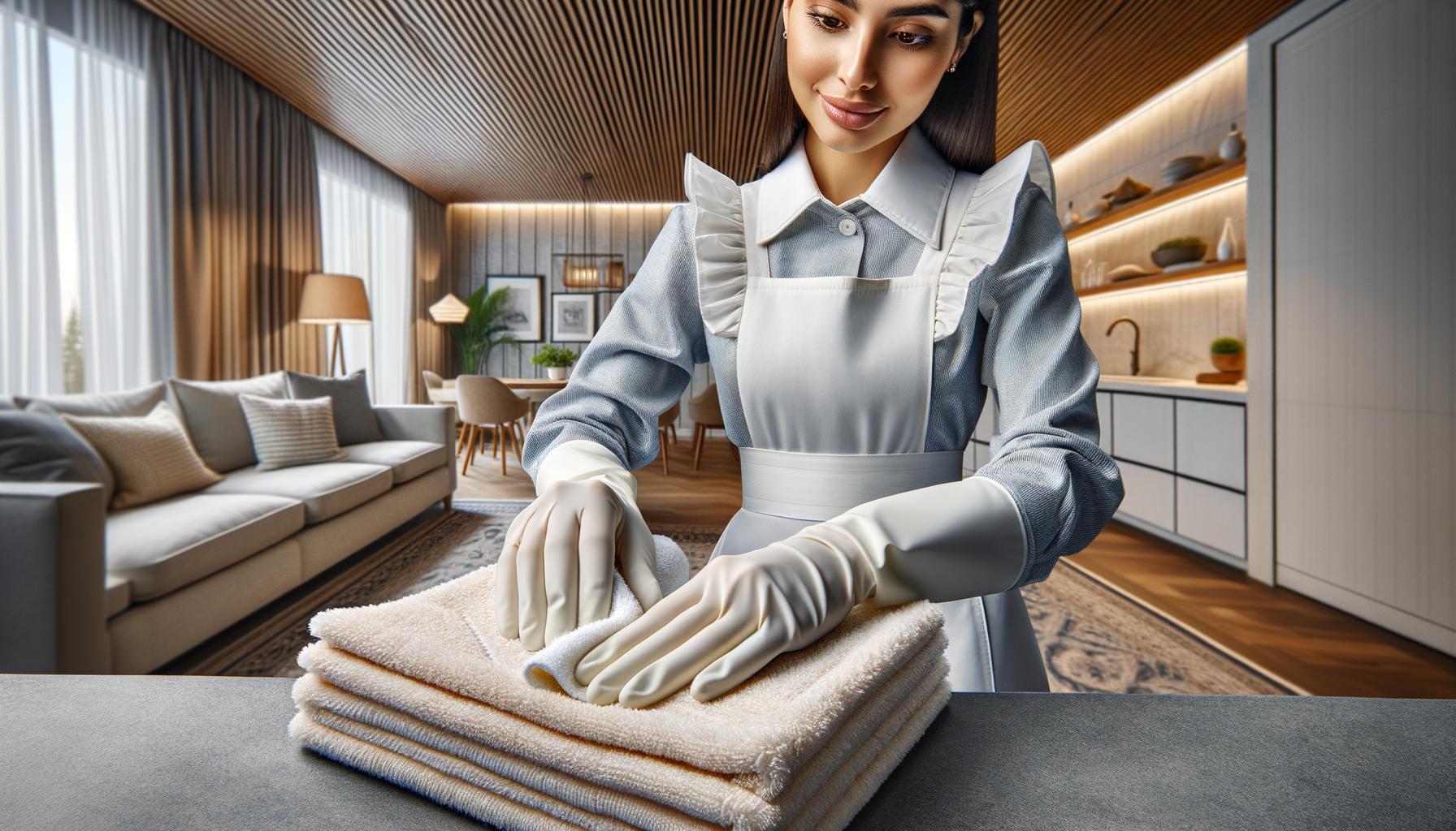 Professional Maid Services Seattle, WA: Essential Guide