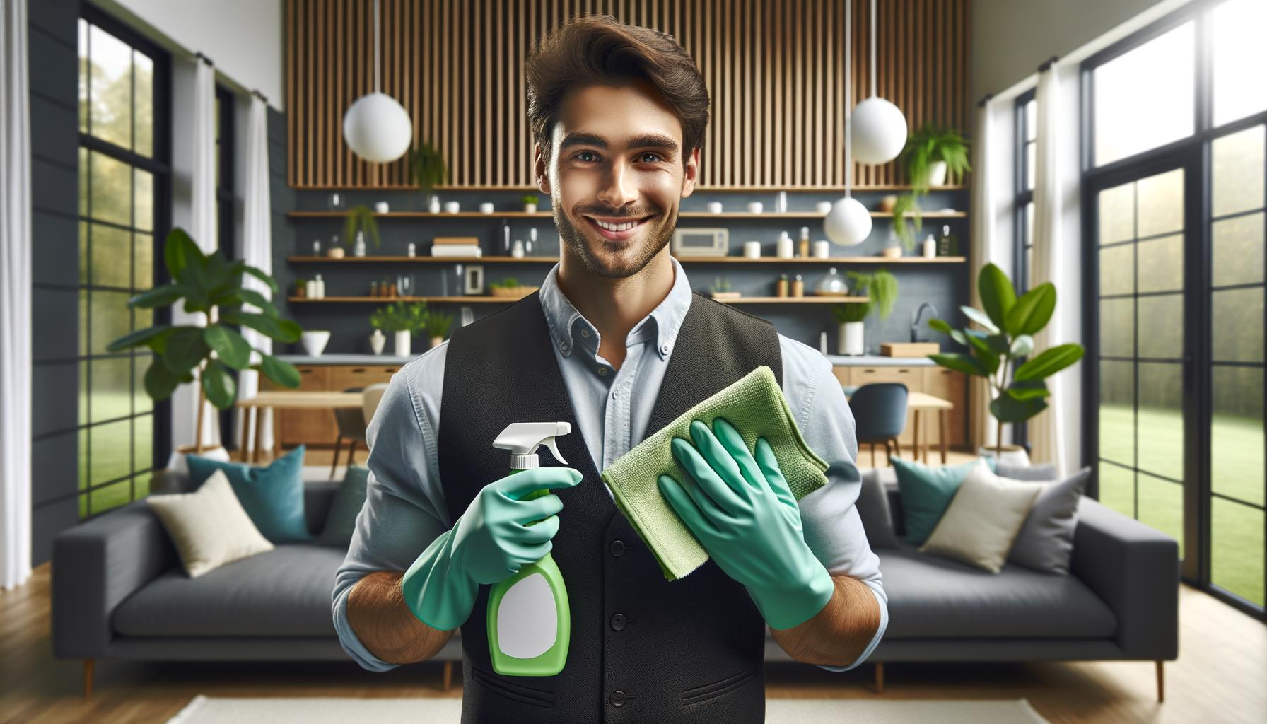 Seattle Sustainable Cleaning Services: All You Need to Know