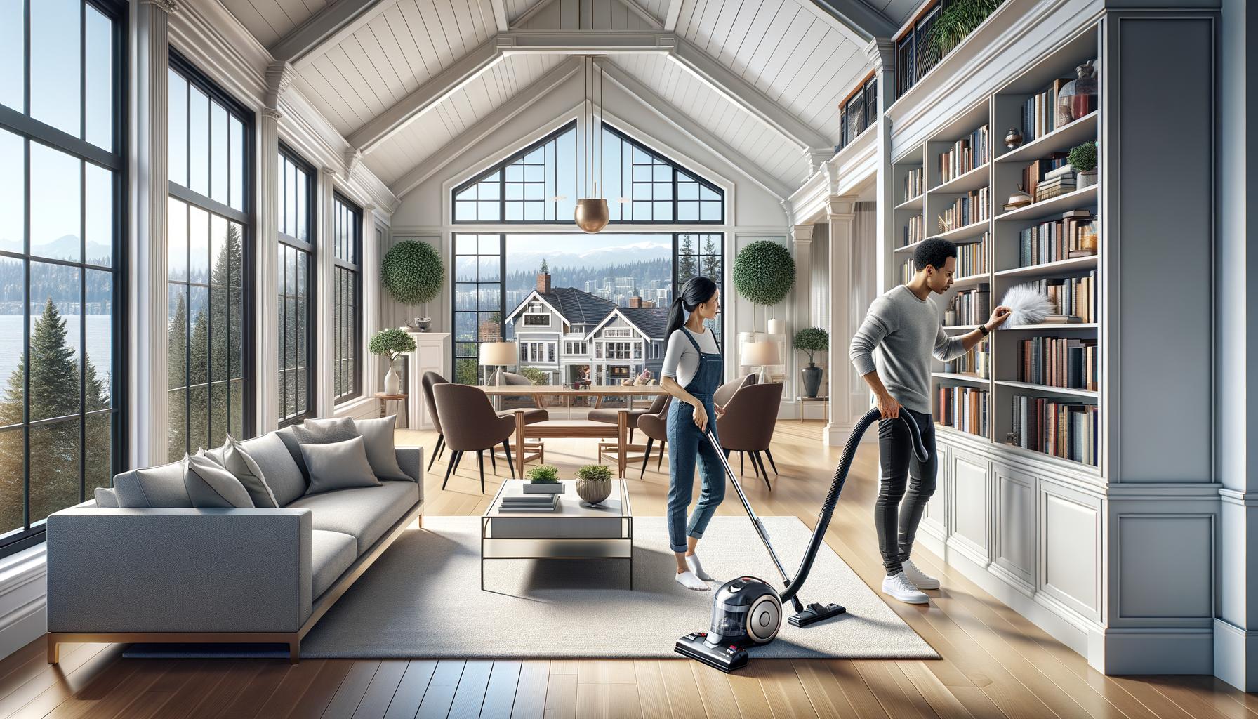 Luxury Home Cleaning Seattle: Practical Tips