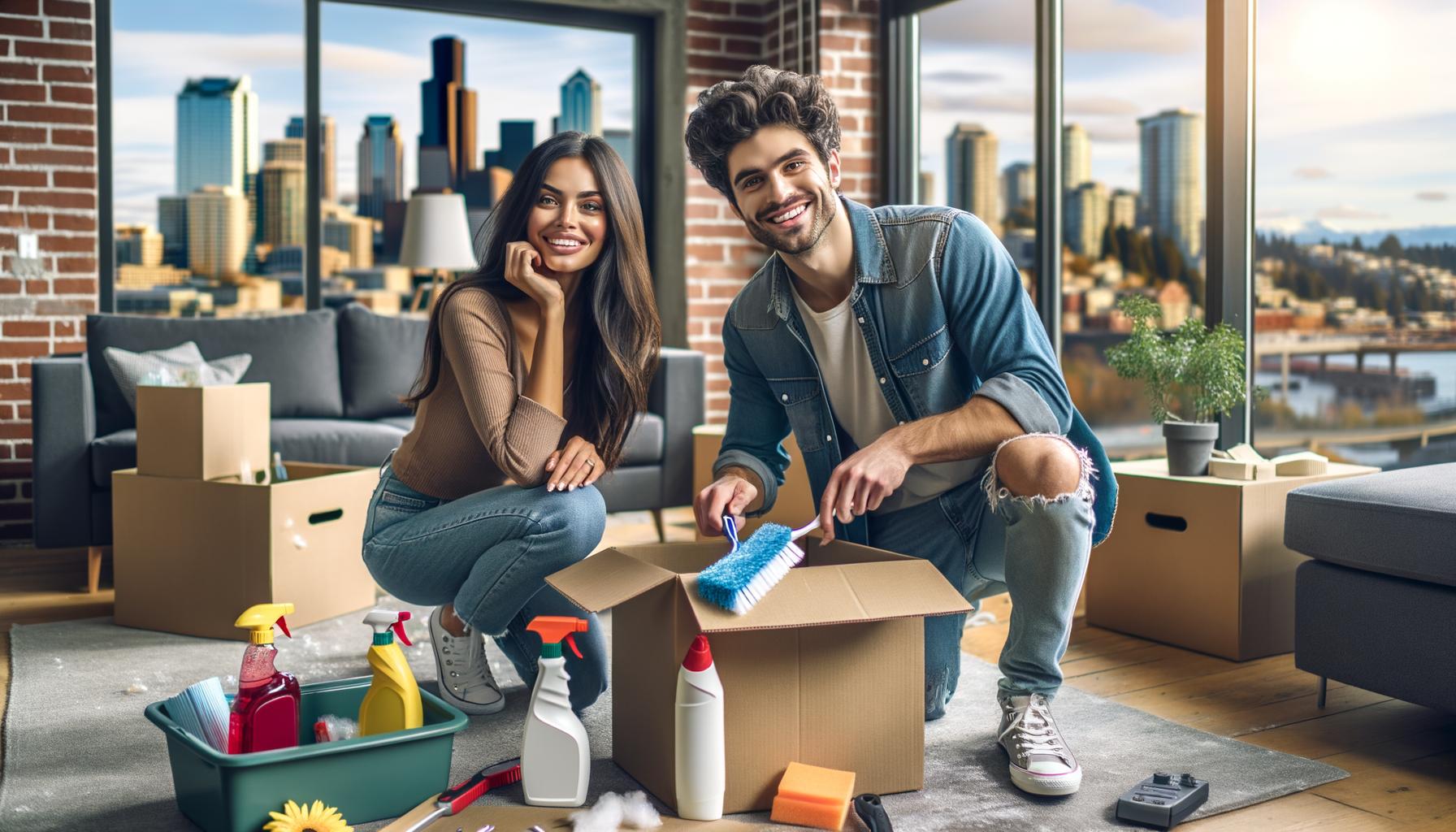 Move In Clean Seattle: Essential Guide