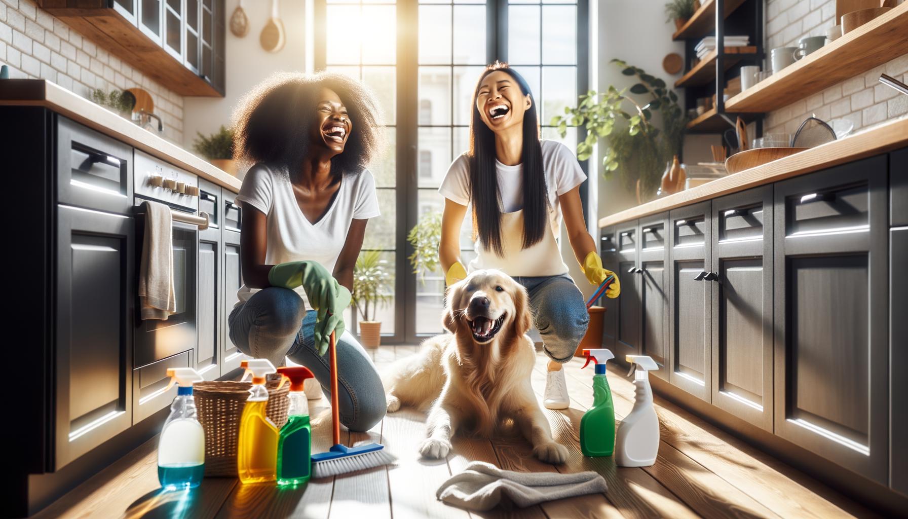 Pet-Friendly Cleaning Seattle: Best Practices