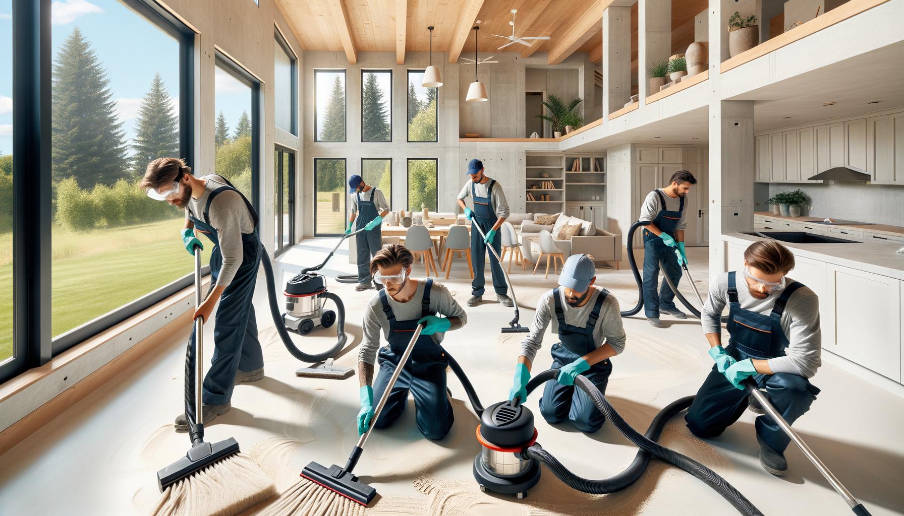 Post-Construction Dust Removal Seattle: Practical Tips