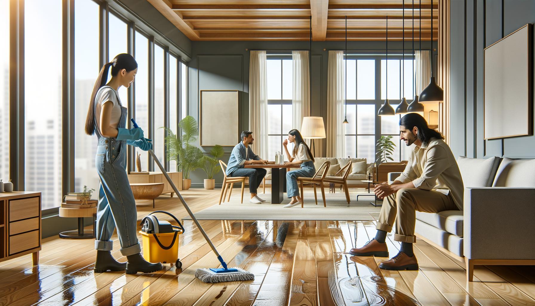 Seattle Floor Cleaning: All You Need to Know
