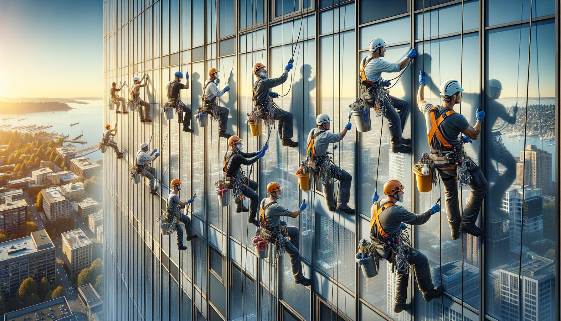 Seattle Window Cleaners