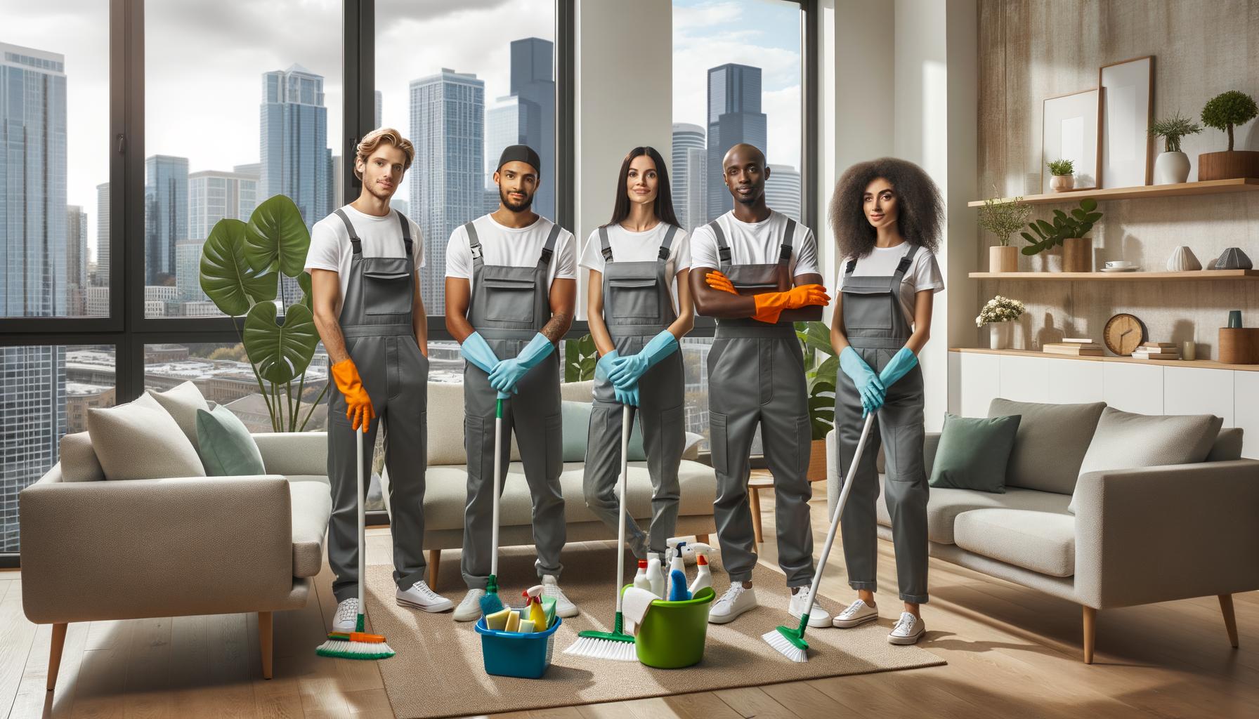 What to Look For in All-Natural Cleaning Services in Seattle