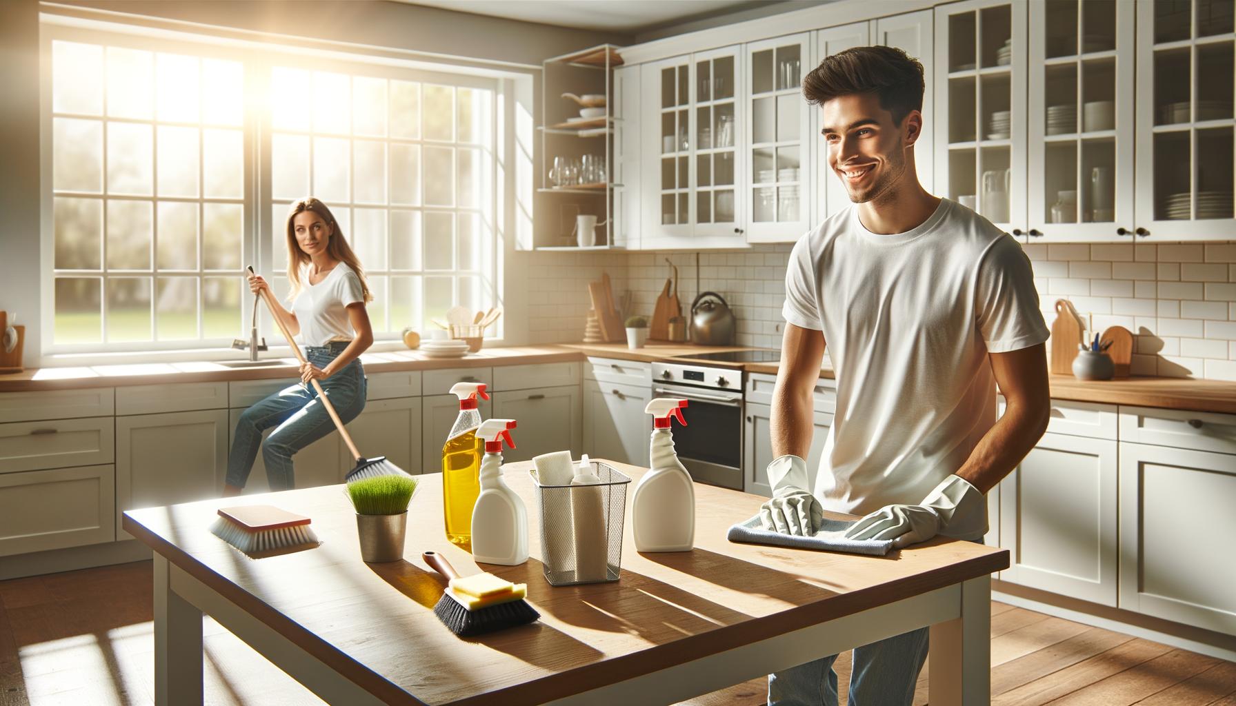 Seattle Pre-Move Cleaning: Explained - Bumble Bee Cleaning Services™