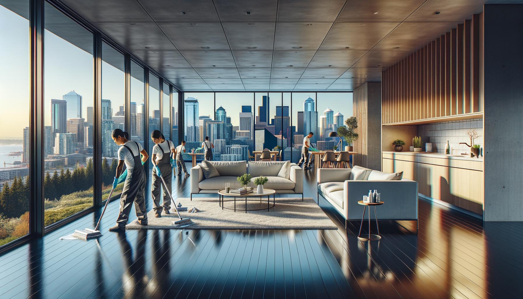 Why Luxury House Cleaning Is a Must in Seattle