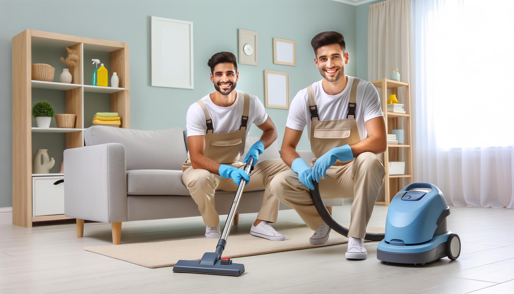 Finding the Best Home Cleaning Services Near You