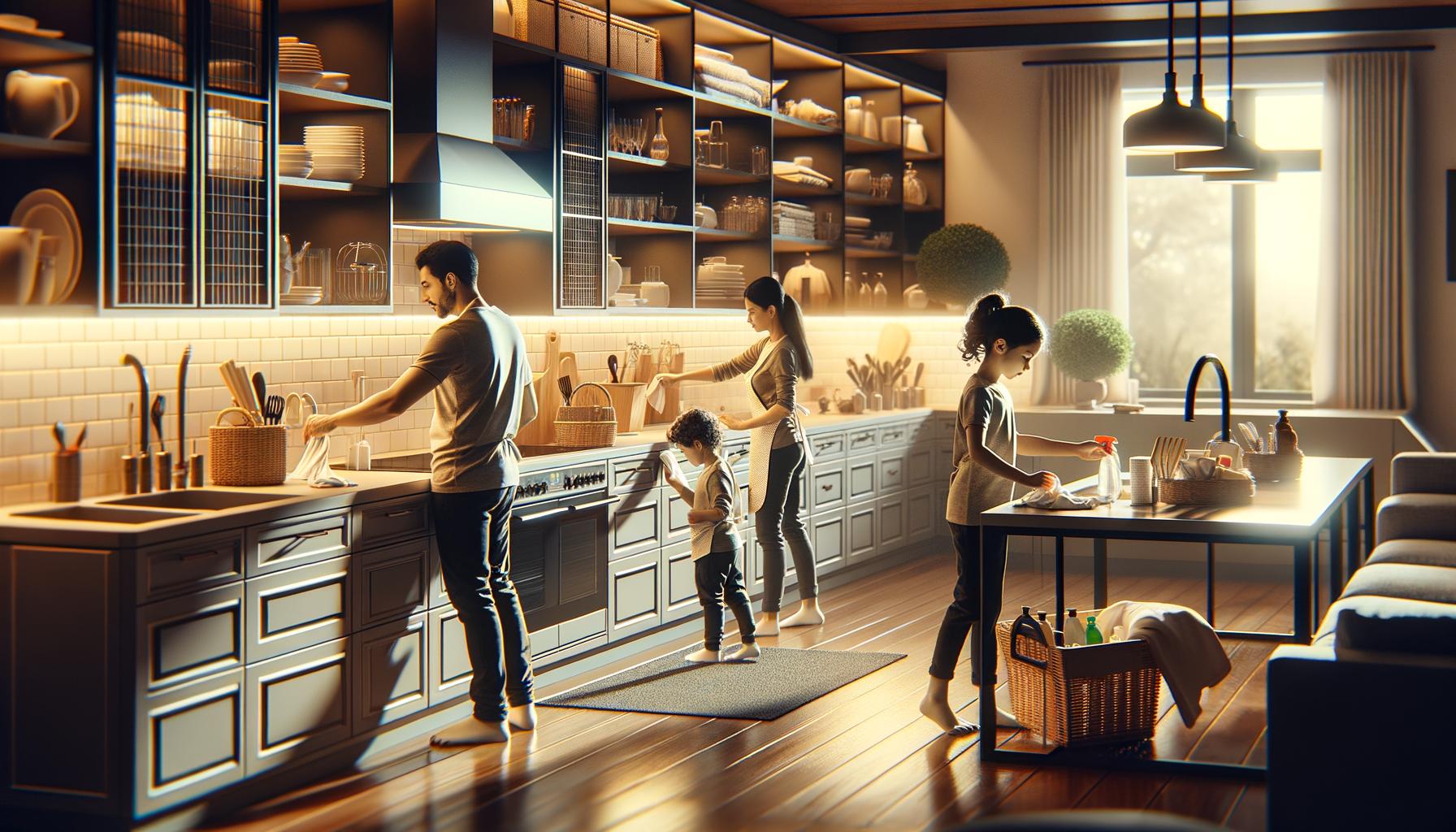 How to Complete a Thorough Kitchen Move Out Clean in Seattle