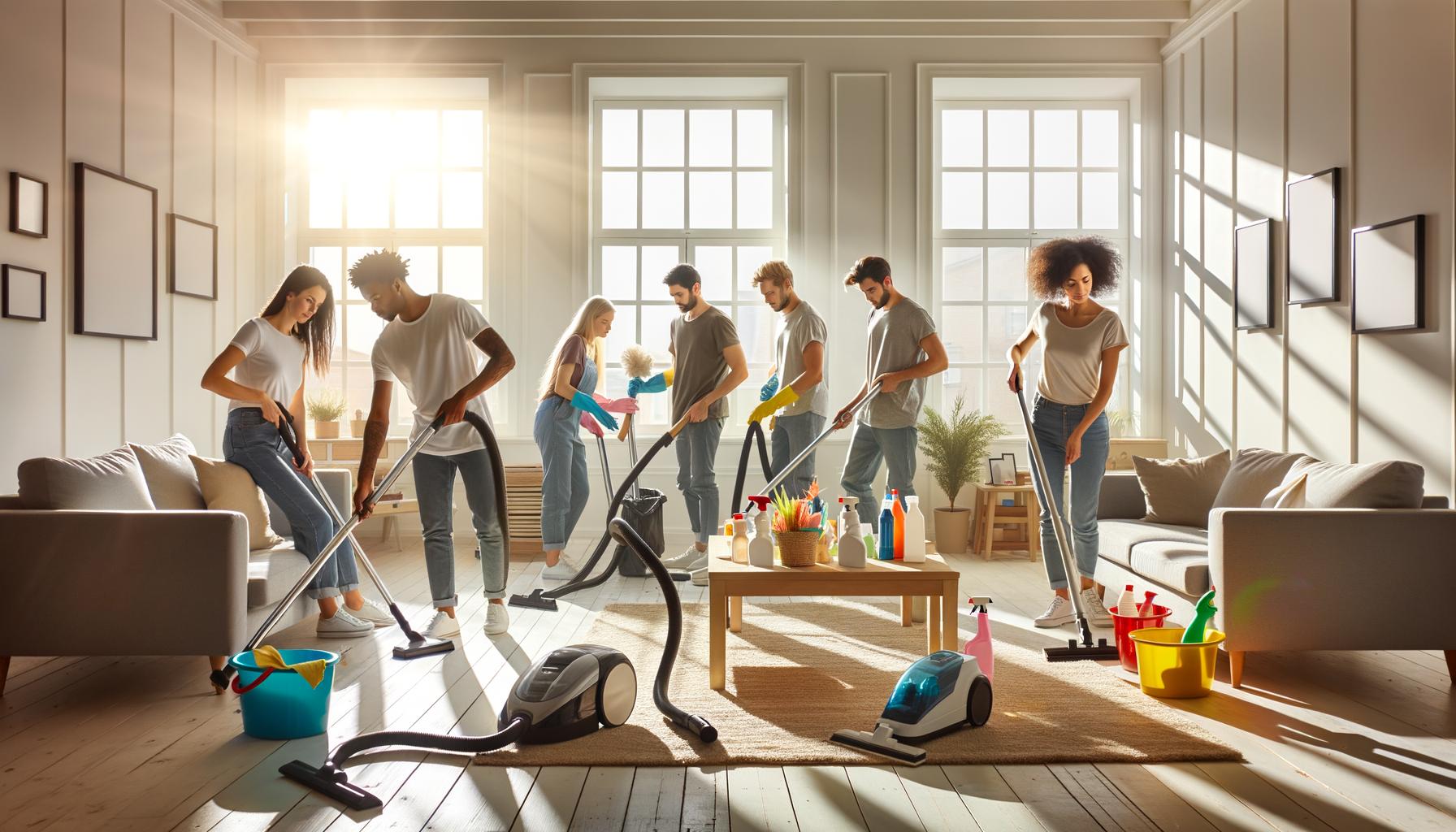 How to Tackle Dust After Renovation in Seattle