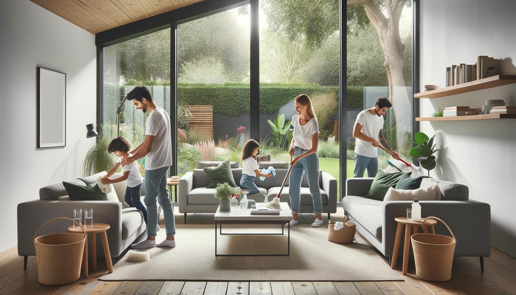 The Ultimate Guide to Recurring House Cleaning in Seattle - Bumble Bee ...