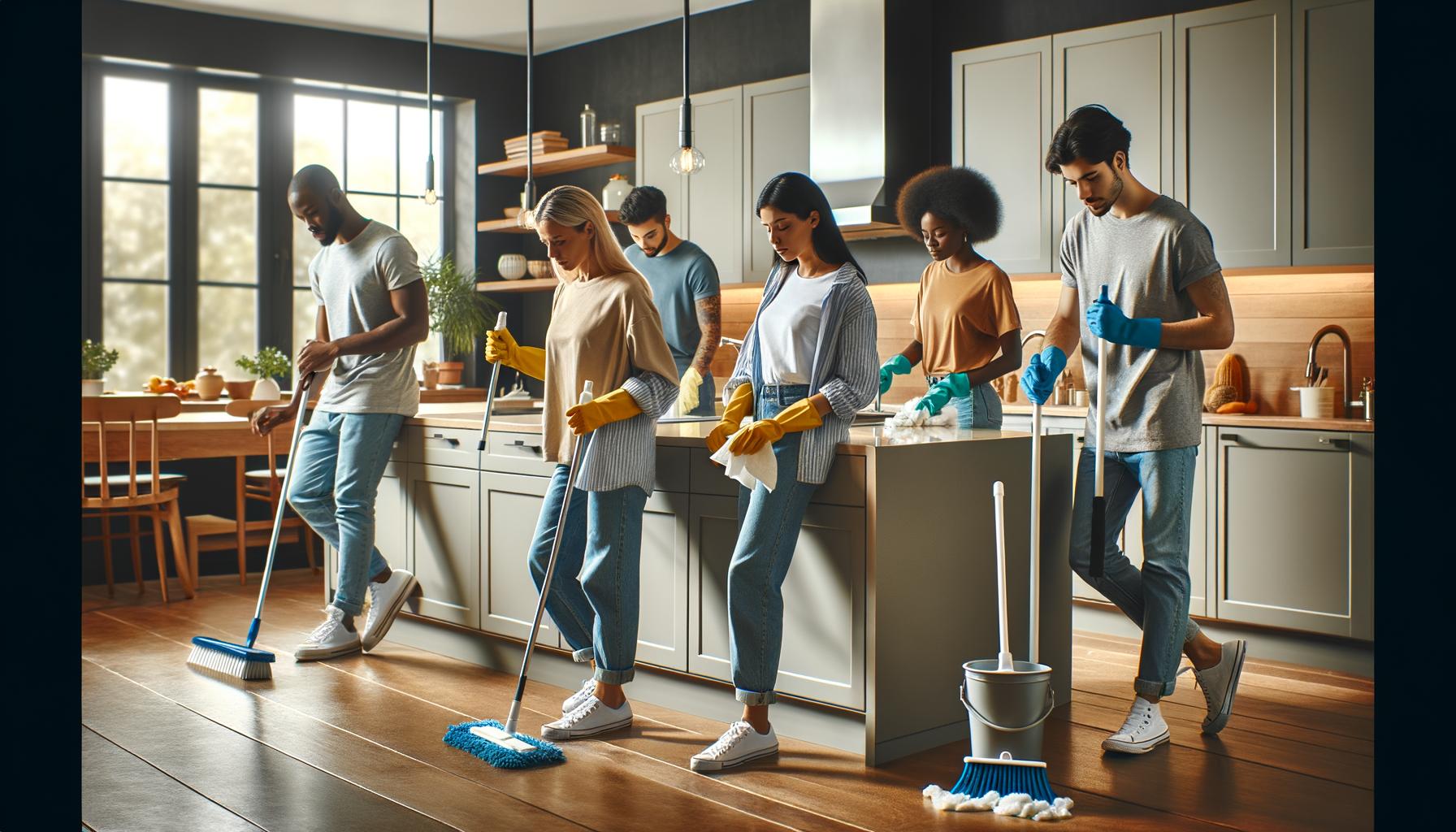 How to Customize Your Recurring House Cleaning in Seattle