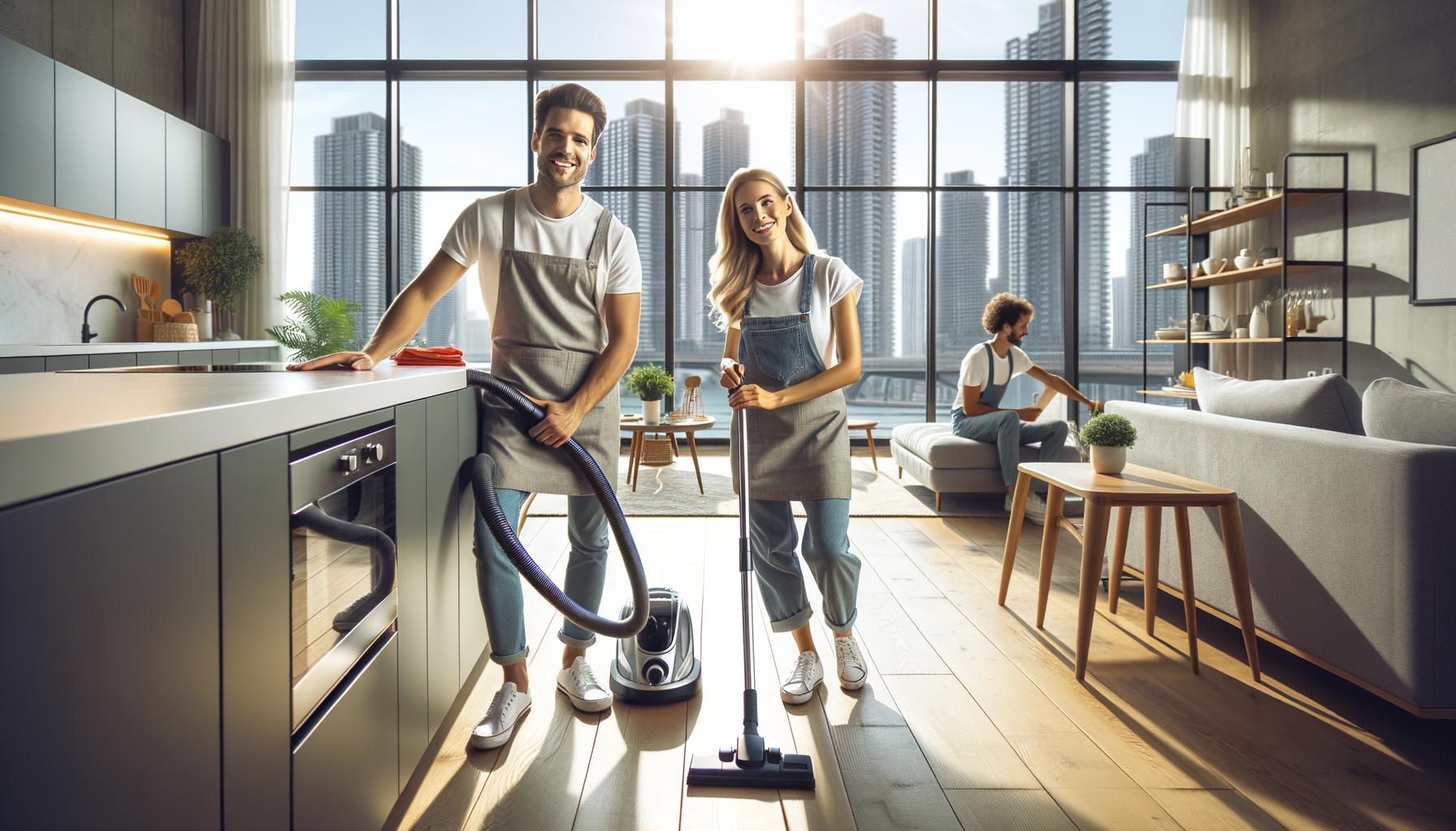 How to Ensure a Flawless Move Out Cleaning in Seattle - Bumble Bee Cleaning Services™