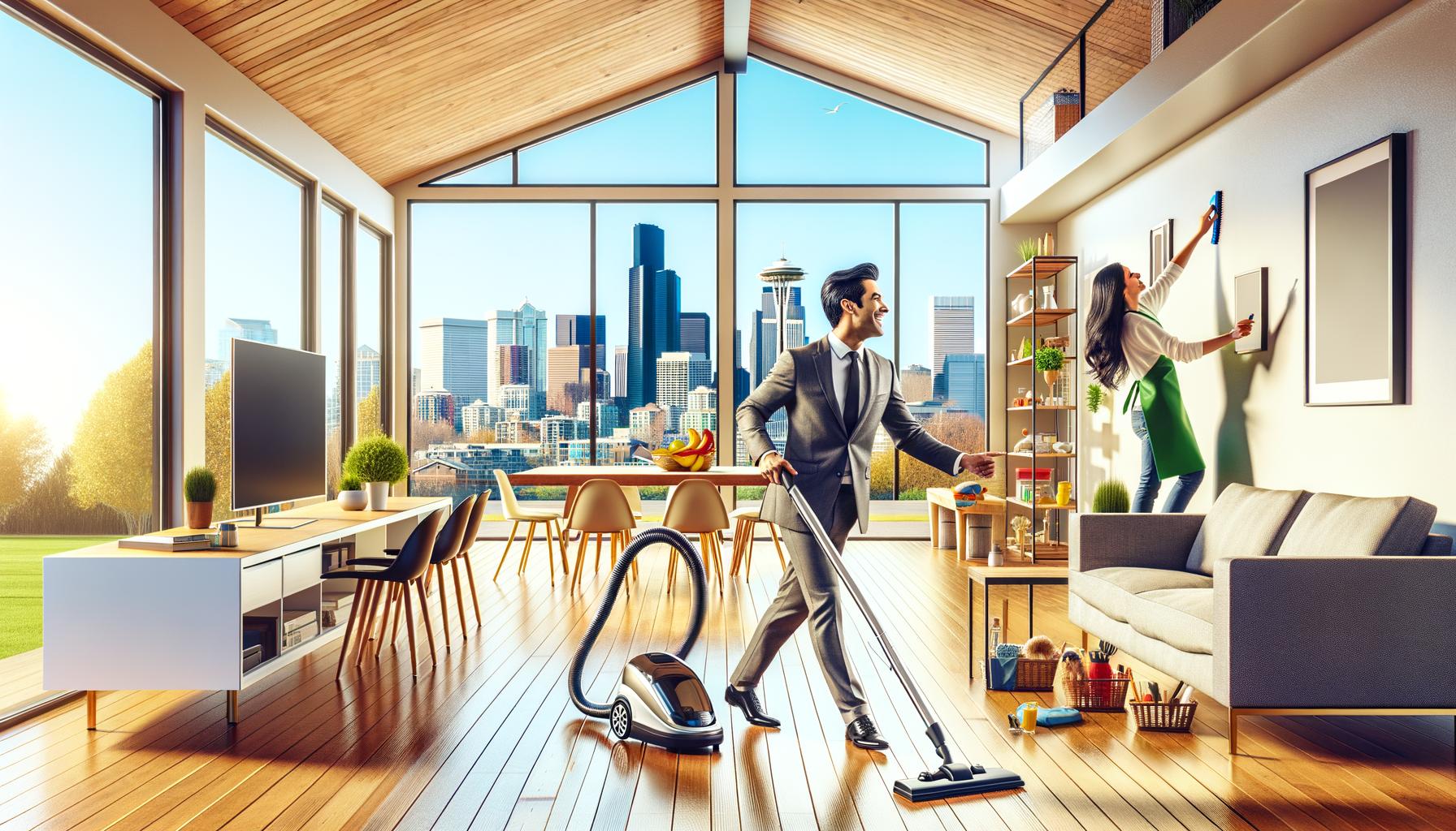 The Ultimate Post-Construction Cleaning Checklist for Seattle Homes