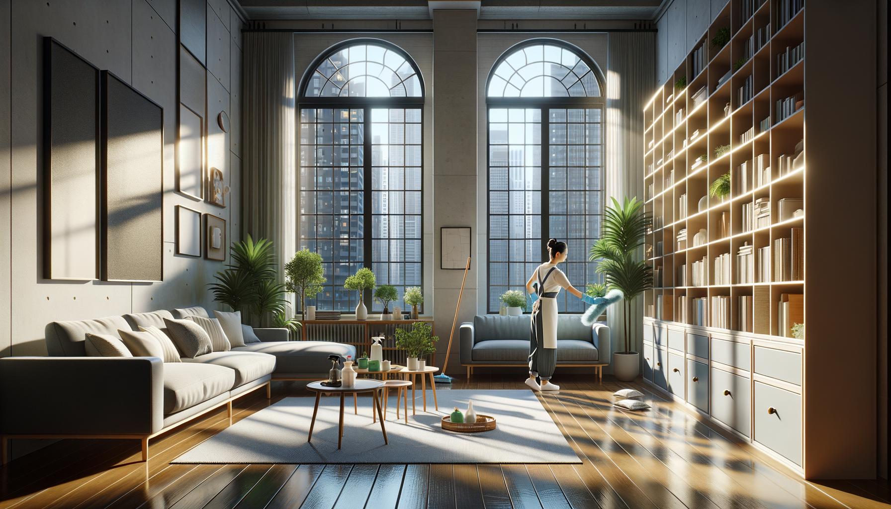 The Hidden Benefits of Recurring House Cleaning Seattle