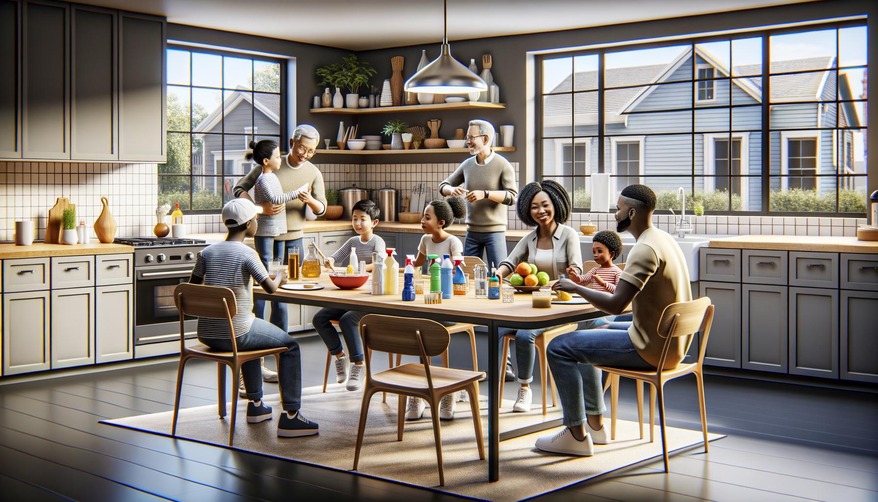 Is Daily, Weekly, or Monthly House Cleaning Right for Seattle Families?