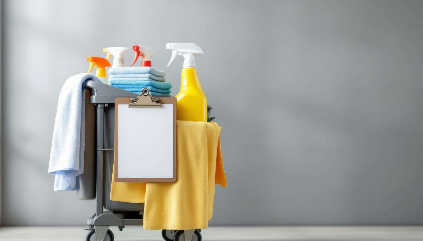 Creating the Perfect Janitorial Cleaning Schedule for Your Seattle Business