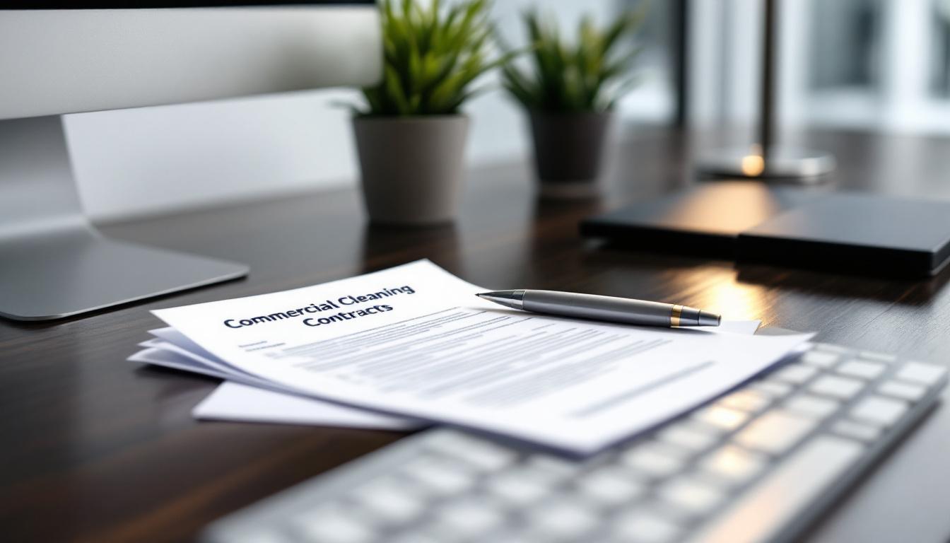 Understanding Commercial Cleaning Contracts for Seattle Businesses