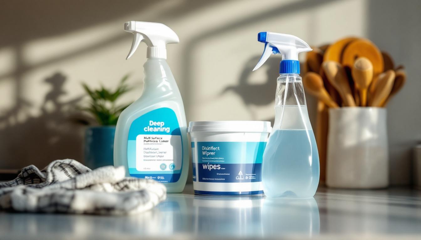 Which Deep Cleaning Products Work Best for Seattle Homes?