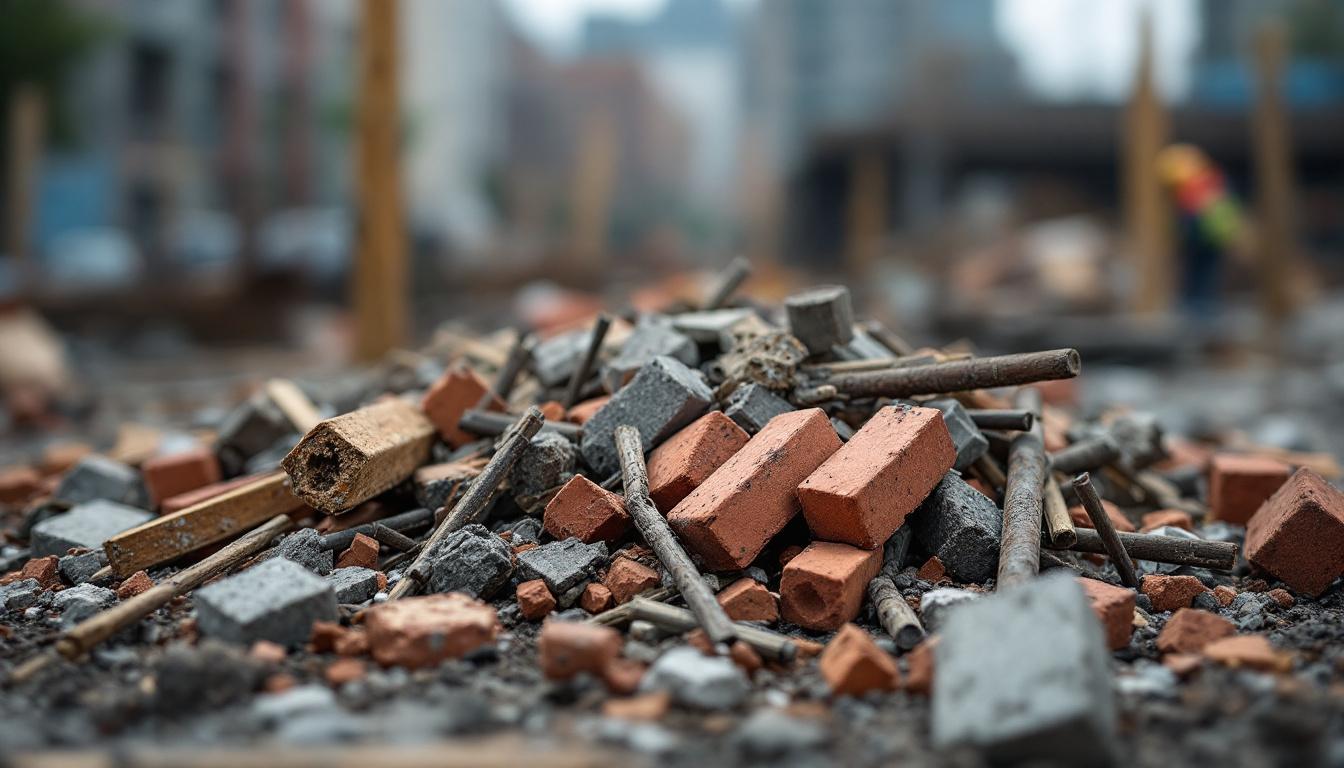 Why Professional Construction Debris Removal Is Essential in Seattle