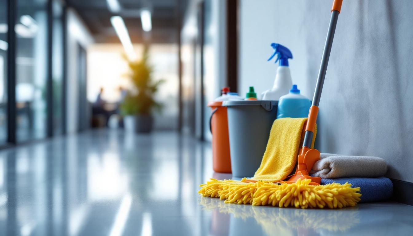 Why Well-Trained Janitorial Staff Is Crucial for Seattle Offices