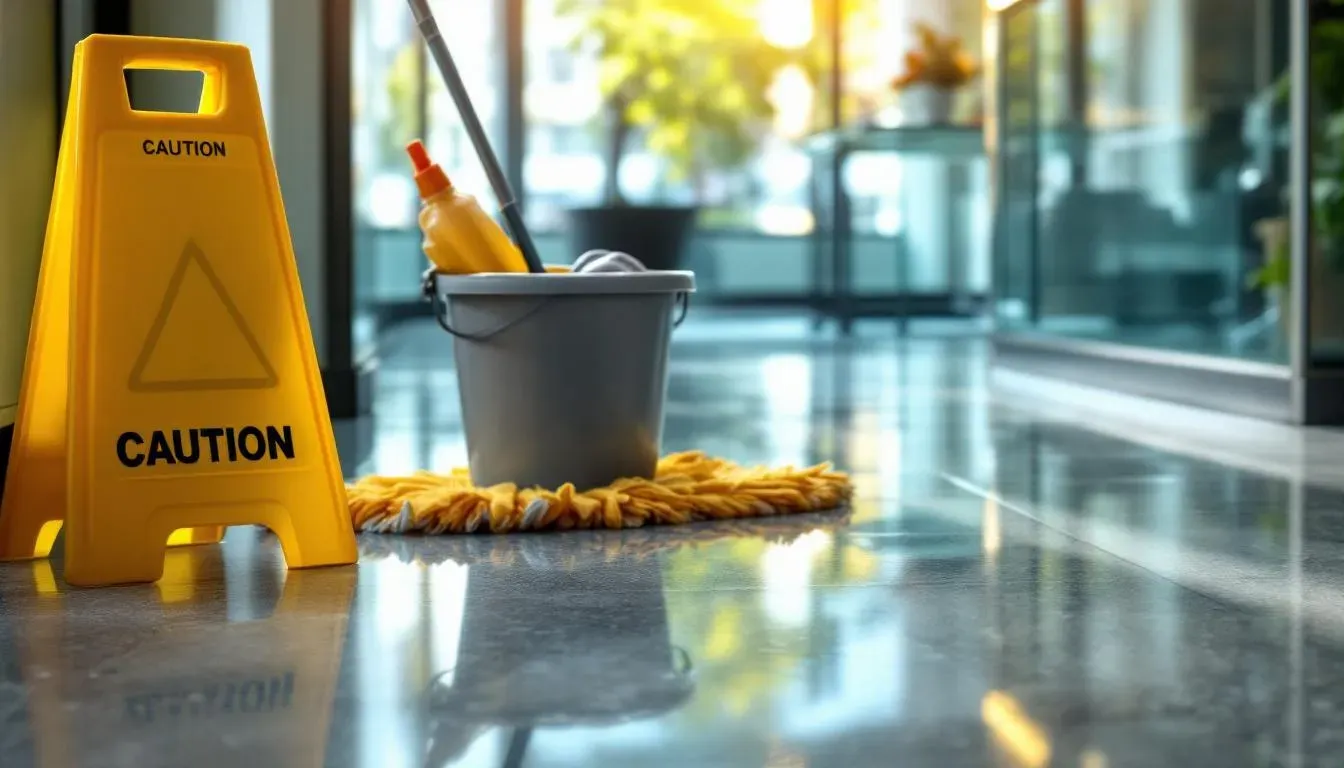 Meeting Seattle's Commercial Cleaning Standards