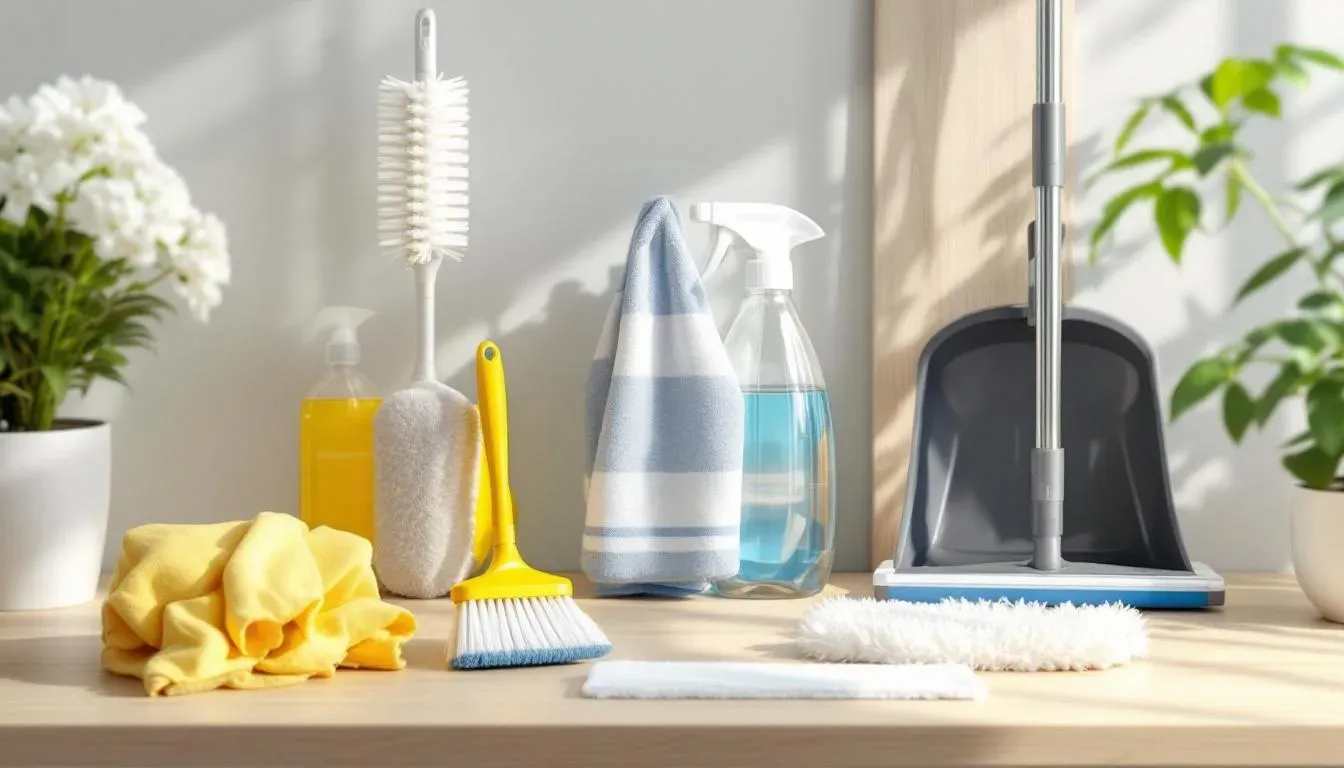 Essential Deep Cleaning Tools Every Seattle Homeowner Needs