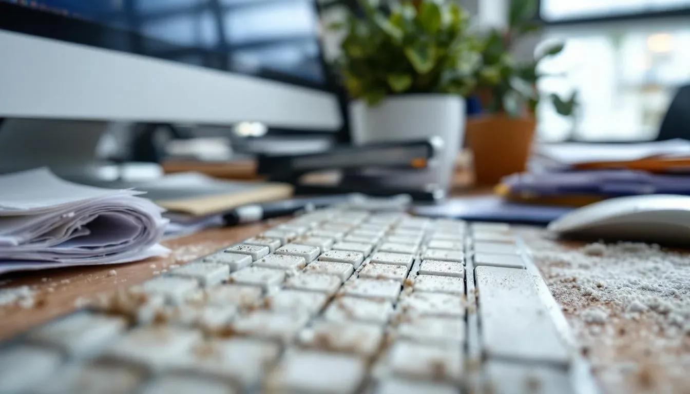 Is Your Seattle Office Making Employees Sick?