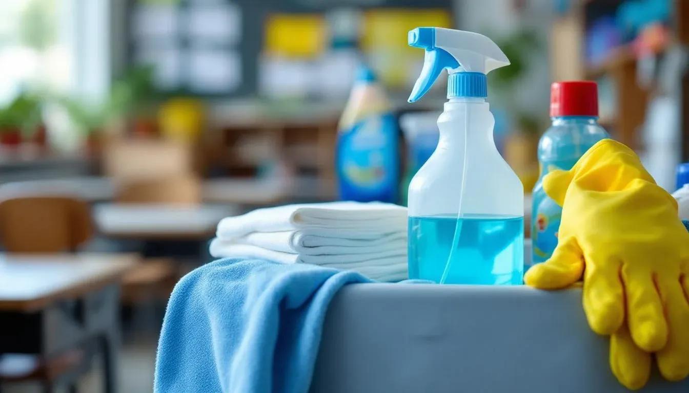 Is Your Seattle School Meeting Modern Cleaning Standards?