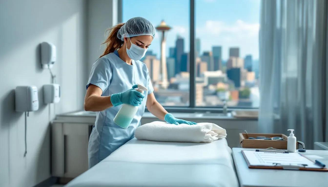 Essential Clinic Disinfection Protocols for Seattle Healthcare