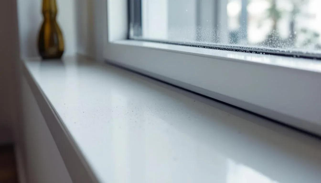 Why Clean Window Frames Matter During Post-Construction Cleanup