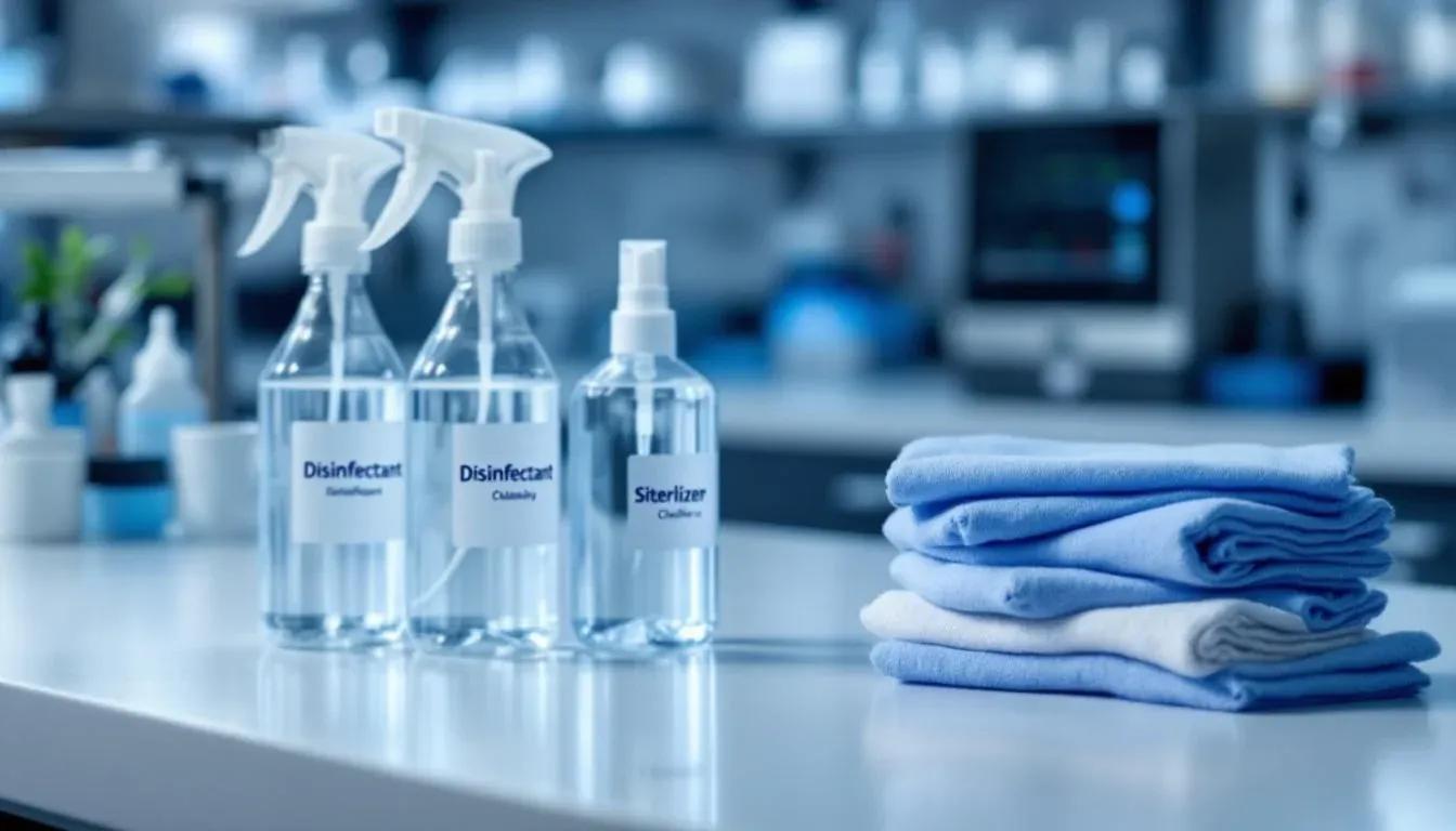Why Seattle Labs Require Specialized Cleaning Protocols