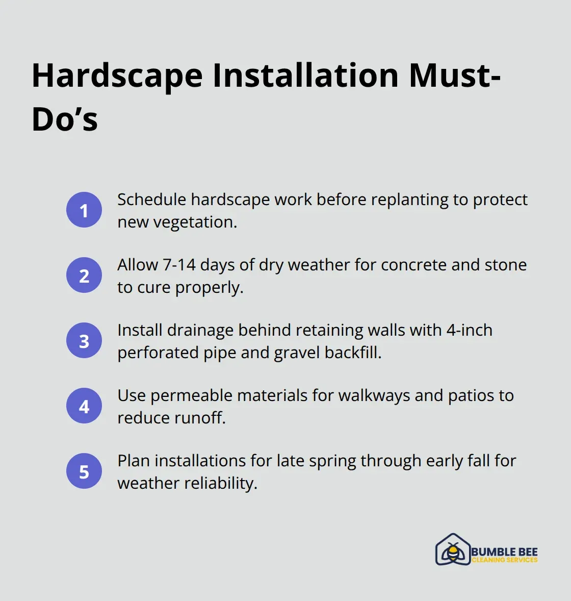 How to Restore Your Seattle Outdoor Spaces After Construction