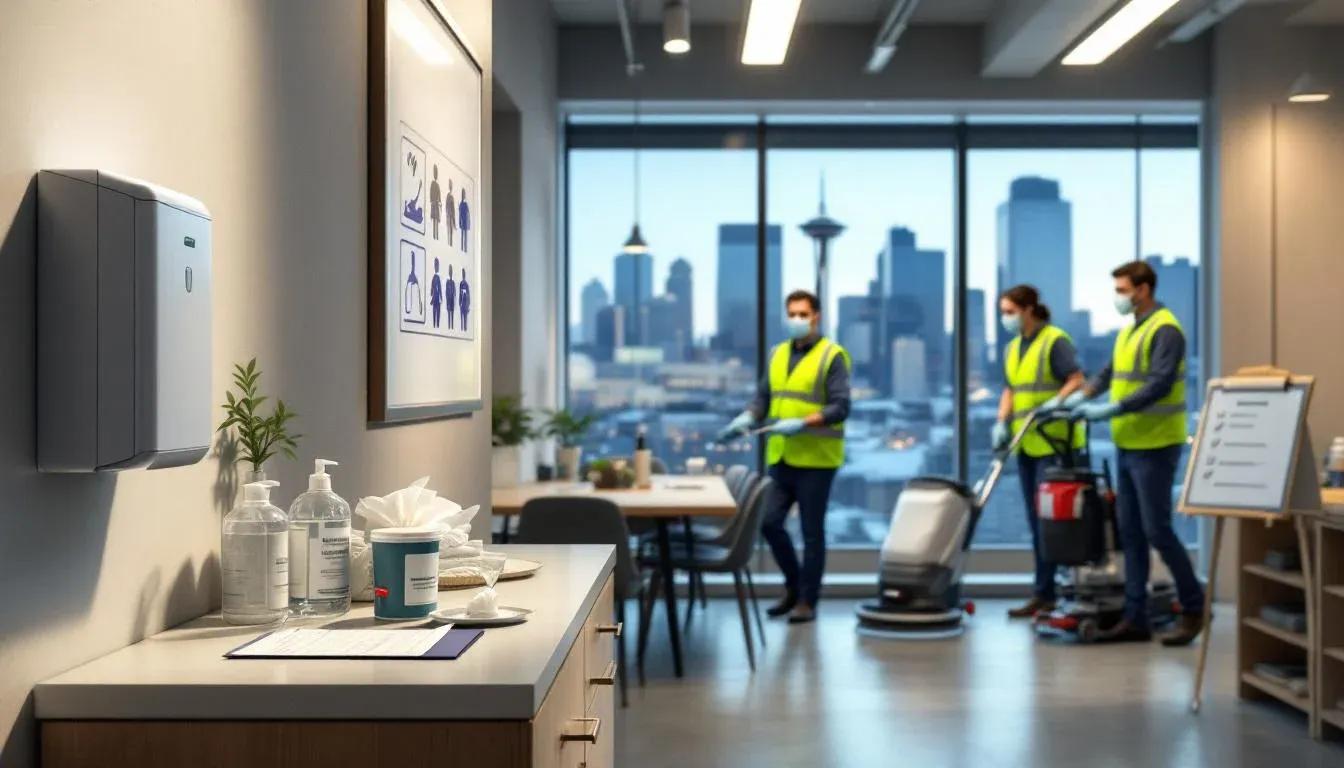 Commercial Hygiene Seattle: Best Practices for Workplace Health