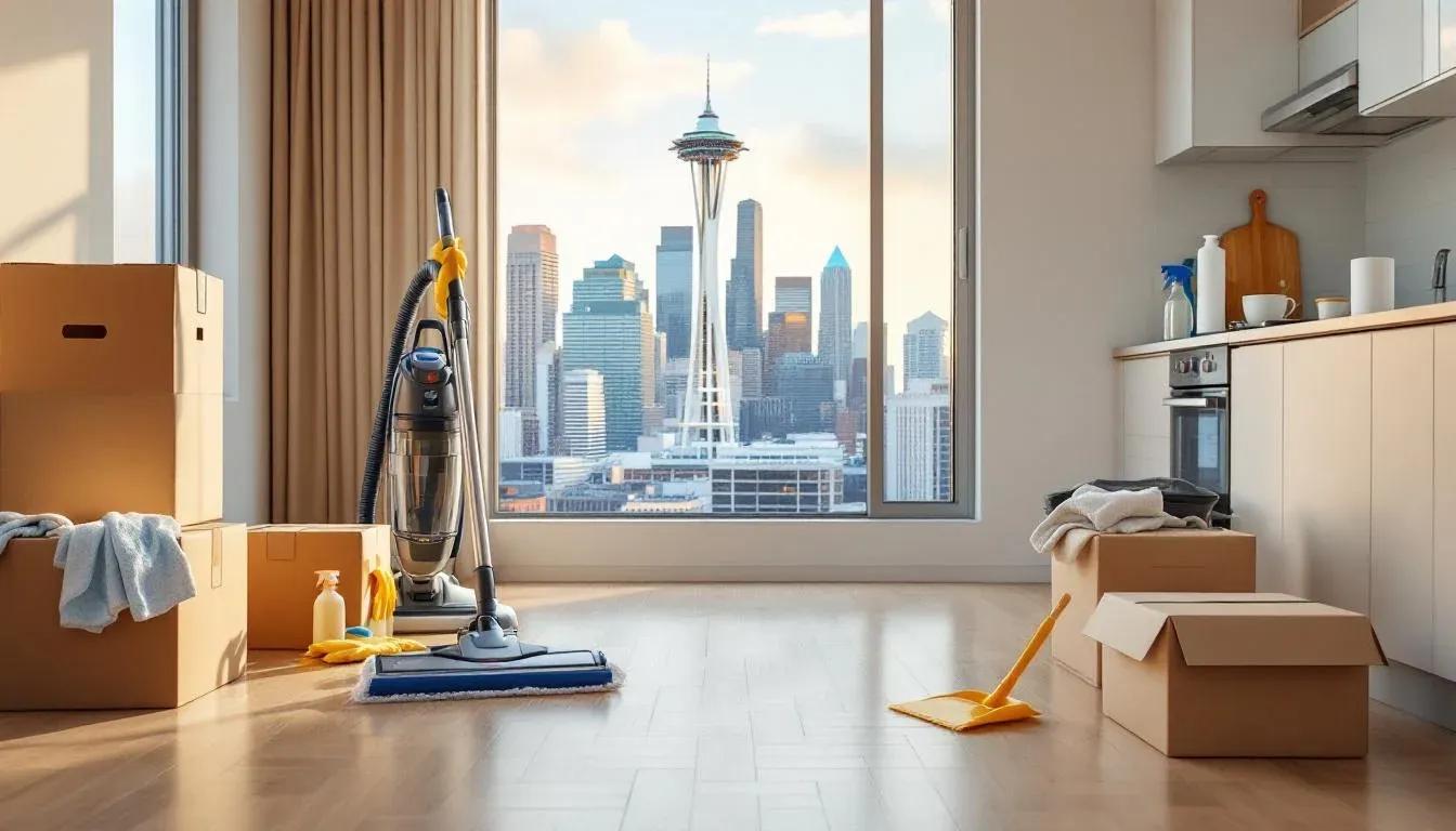 Move In Cleaning Seattle: Essential Steps for a Fresh Start