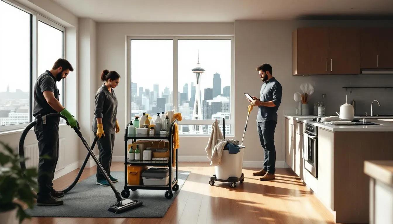 Seattle Rental Turnover Cleaning: Fast, Thorough Turnarounds for Property