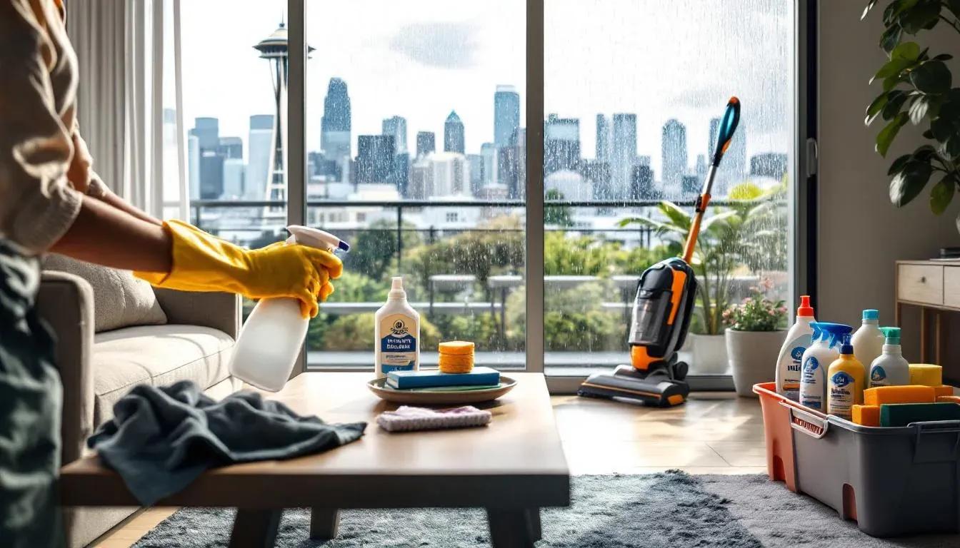 Seattle Deep Cleaning Tips: Master a Thorough Home Refresh
